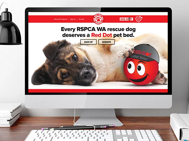 Red Dot | Concept Marketing